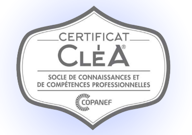 Certificat CLEA pour personnes peu qualifiées ou sans qualification pro