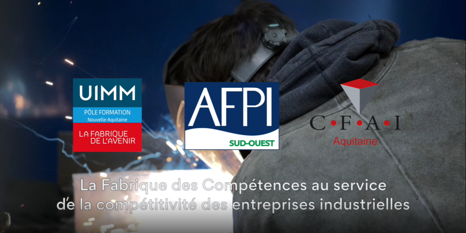 Le Pôle Formation en vidéo